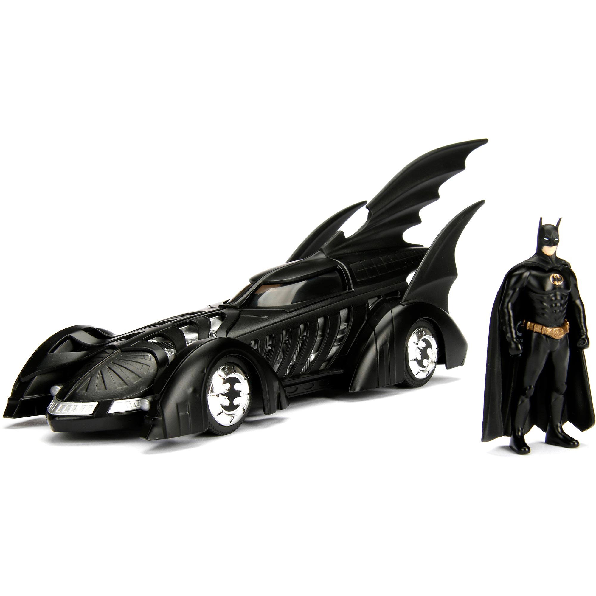 1995 Batman Forever Batmobile w/BATMAN 801310980361| eBay